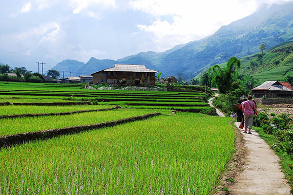 Lao Chai – Ta Van Village - Indochina Tours