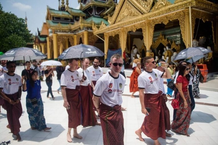 Myanmar National Costume, Traditional Dress & Clothes