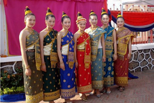 Laos Traditional Costumes - A Journey Through Culture and Heritage