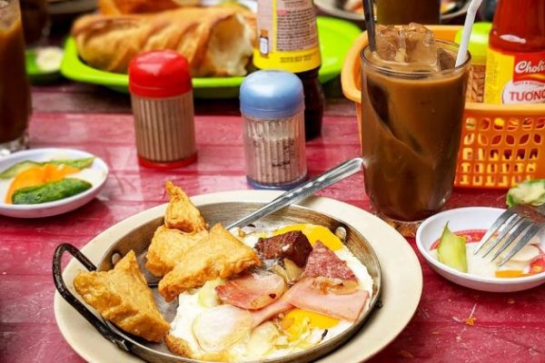 A Glimpse into Vietnamese Breakfast Delights - Indochina Tours
