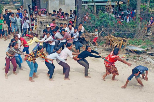 Khmer New Year - All about Cambodian New Year 2021 - Indochina Tours