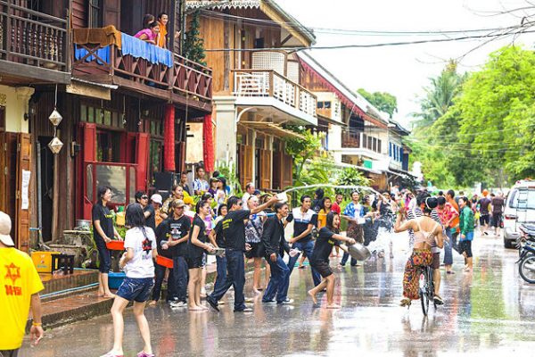 Top 4 Fascinating Water Festivals 2021 in Southeast Asia