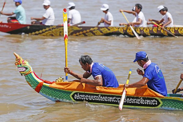 Top 4 Fascinating Water Festivals 2021 in Southeast Asia