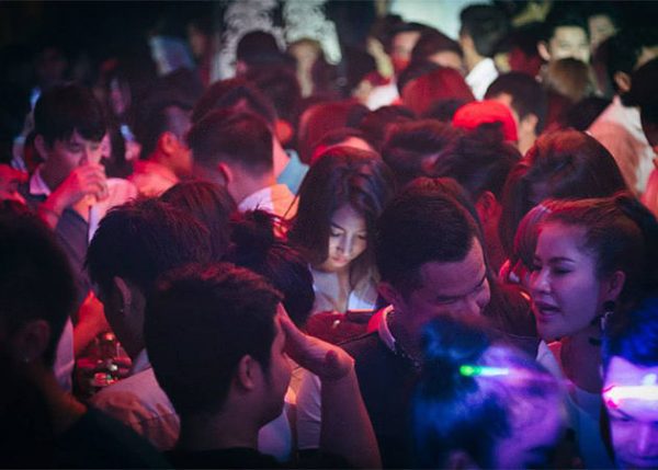 Nightlife, Massage & Red Light Areas in Indochina