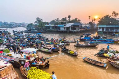 Ultimate Guide to Mekong Delta – The ‘Rice Bowl’ of Vietnam - Indochina ...