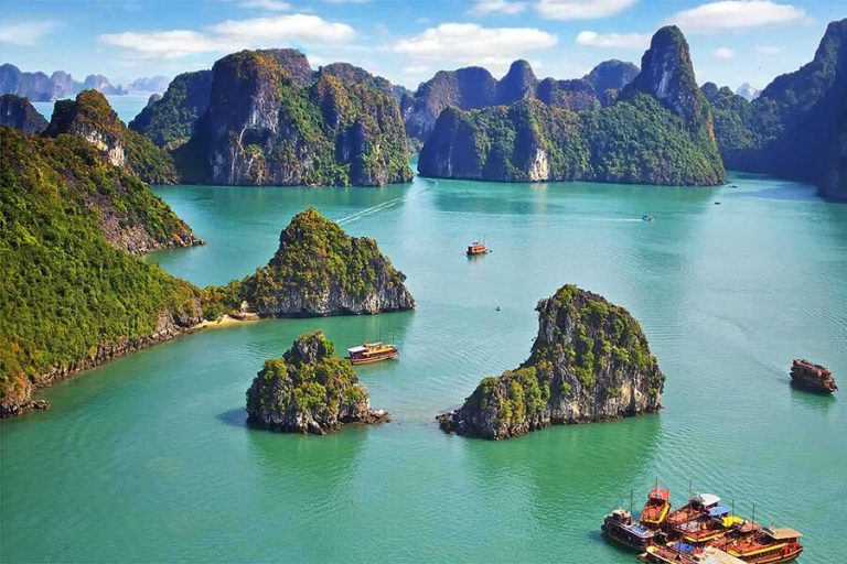 Indochina Tours | 10+ Vietnam, Cambodia, Laos Tour Packages