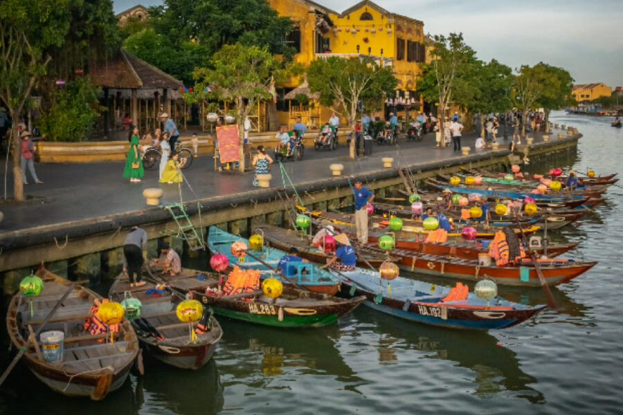 Treasures of Indochina Package Tour - 20 Days - Indochina Tours