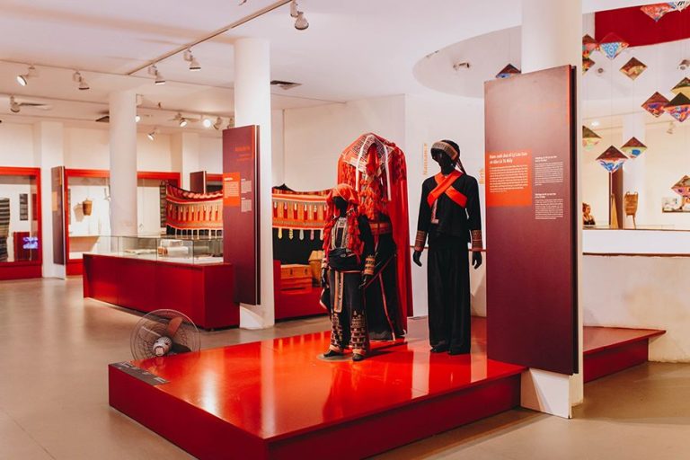 Vietnamese Women’s Museum | All about Women’s Museum Hanoi - Indochina ...