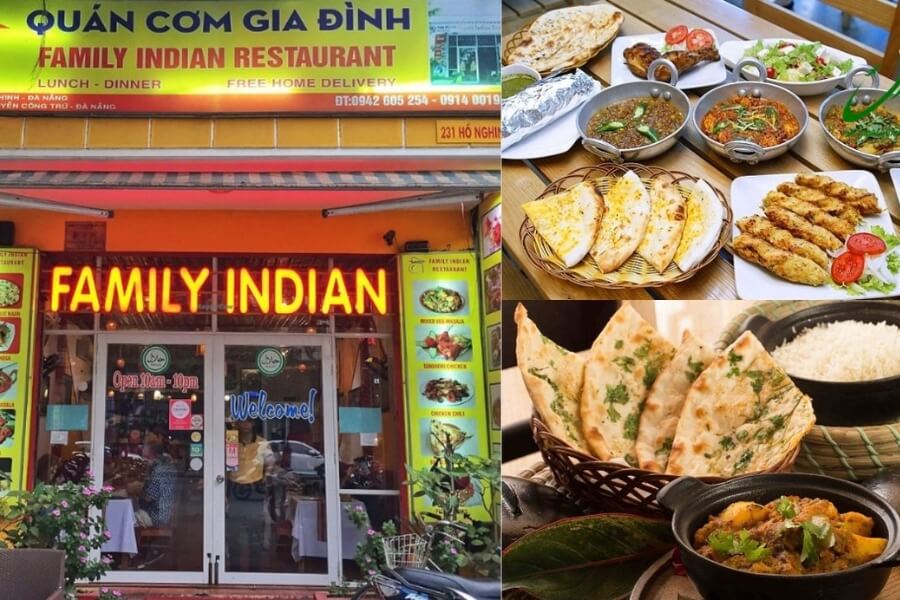 Best Indian Restaurants in Vietnam | Top Places for Authentic Indian ...
